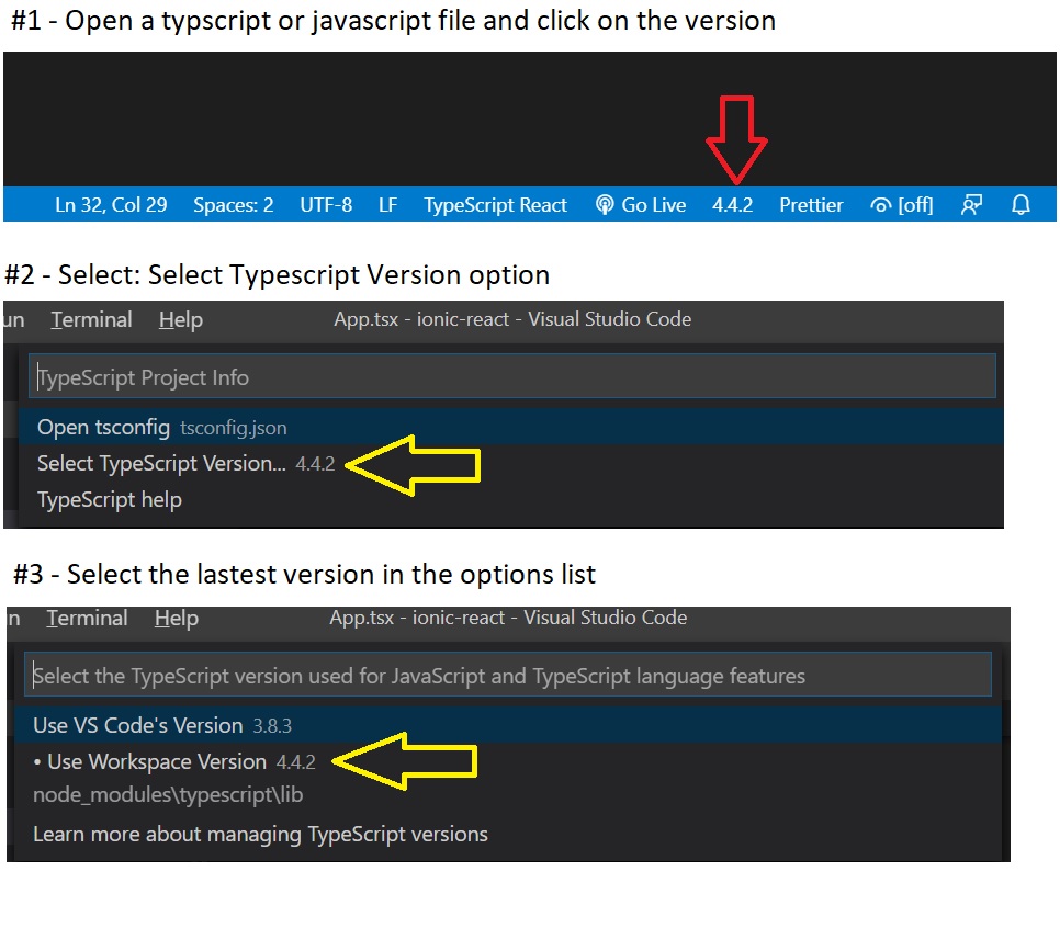  SOLVED Cannot Use JSX Unless The jsx Flag Is Provided ts 17004 